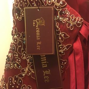 leonia lee | Dresses | Quinceanera Prom Dress Ball Gown New | Poshmark